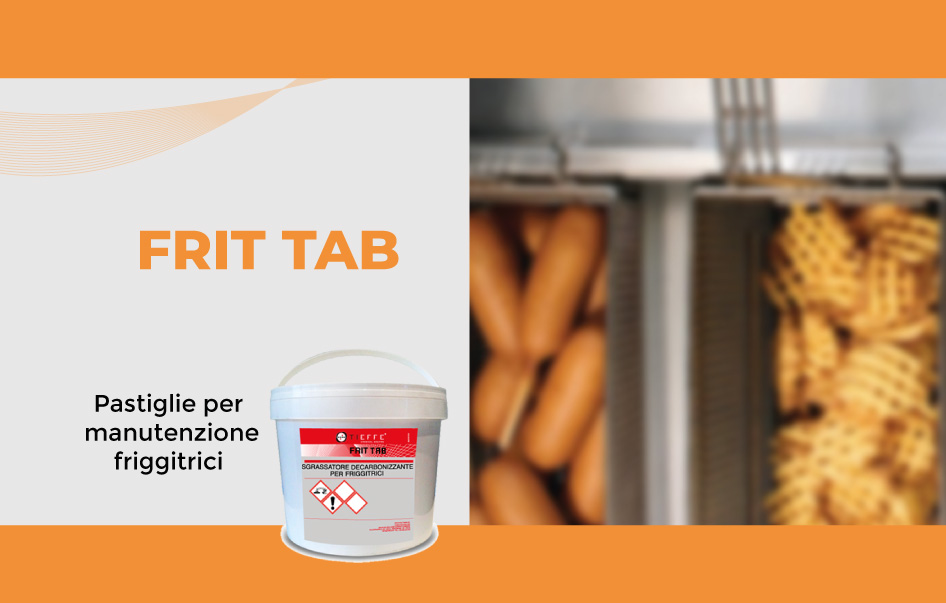 FRIT TAB • tf-cleaning