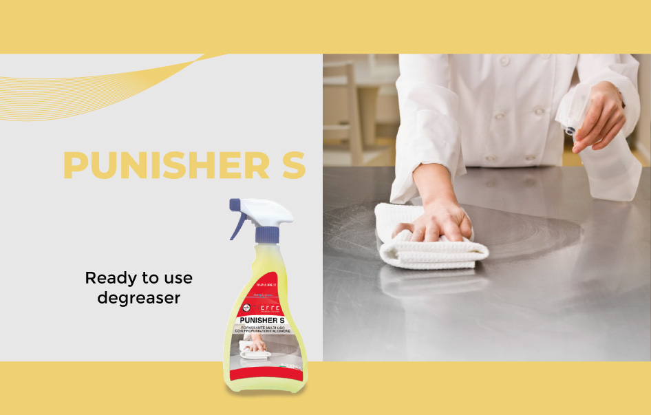 PUNISHER S • tf-cleaning