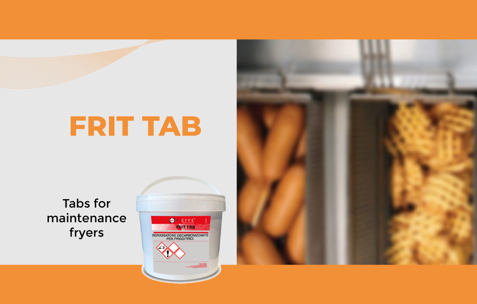 FRIT TAB • tf-cleaning