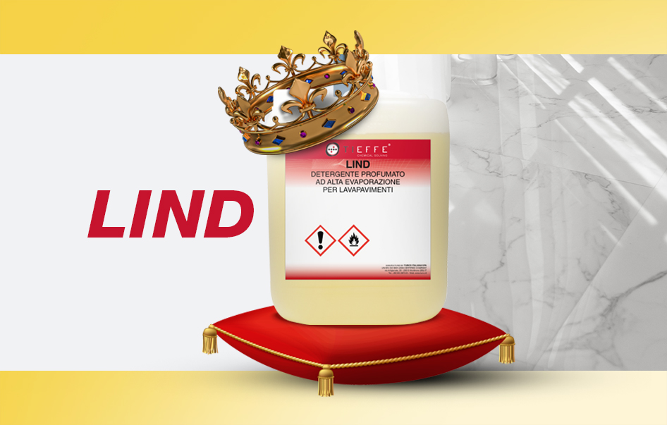 LIND • tf-cleaning