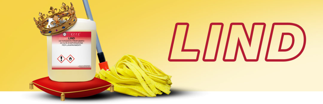 LIND • tf-cleaning