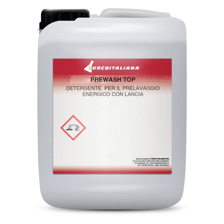 PREWASH TOP • tf-cleaning