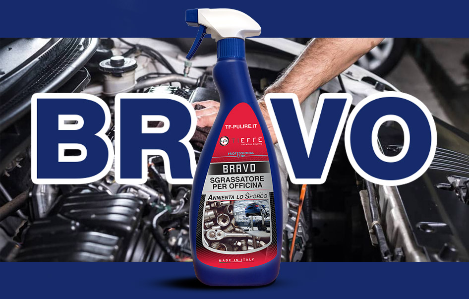 BRAVO • tf-cleaning