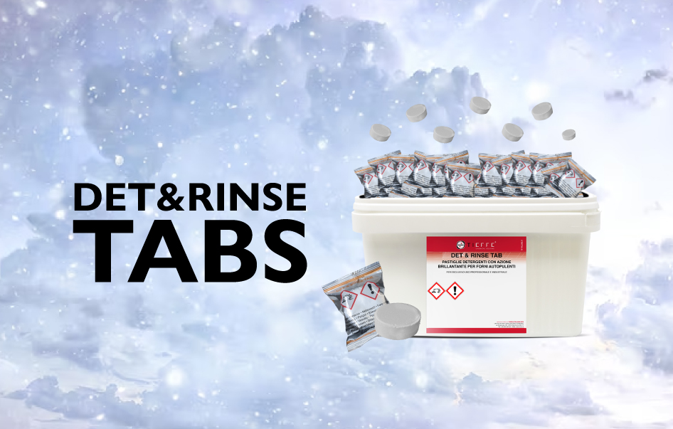 DET & RINSE TABS • tf-cleaning